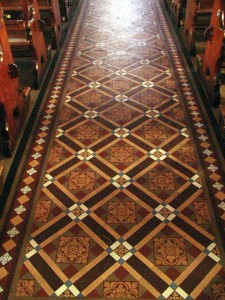 Victorian and Edwardian Tiles - circa 1870 - 1910 - The Jackfield ...