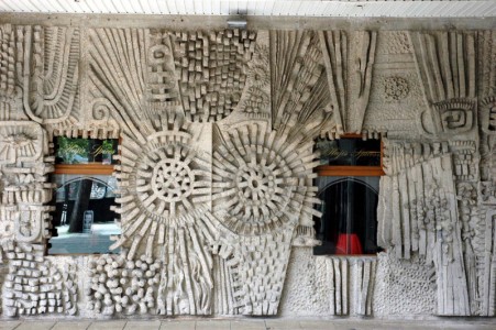 A Selection of Past and Recent Projects - The Jackfield Conservation Studio